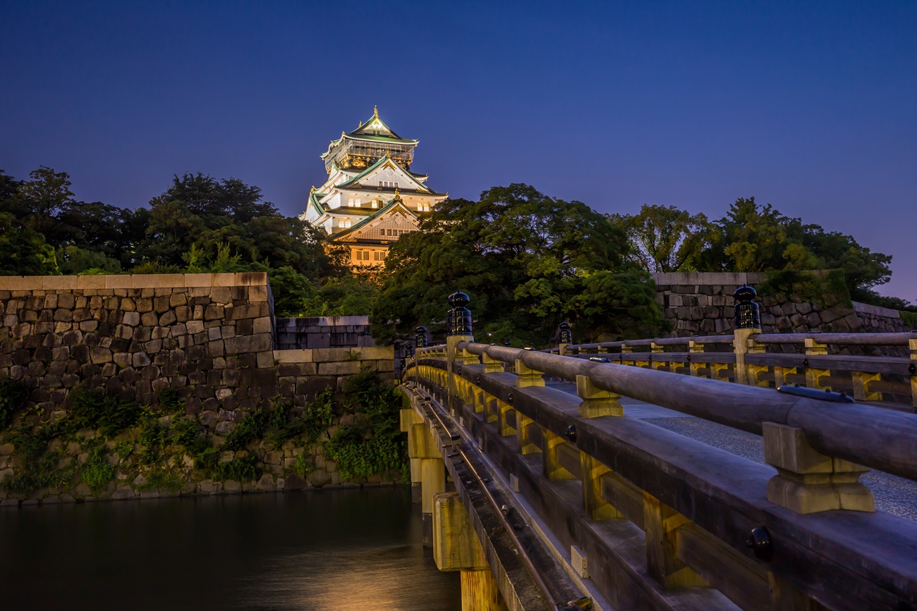 【虎航｜FUN大阪】日本橋奢華飯店6日自由行(含稅) | 五福旅遊Lifetour