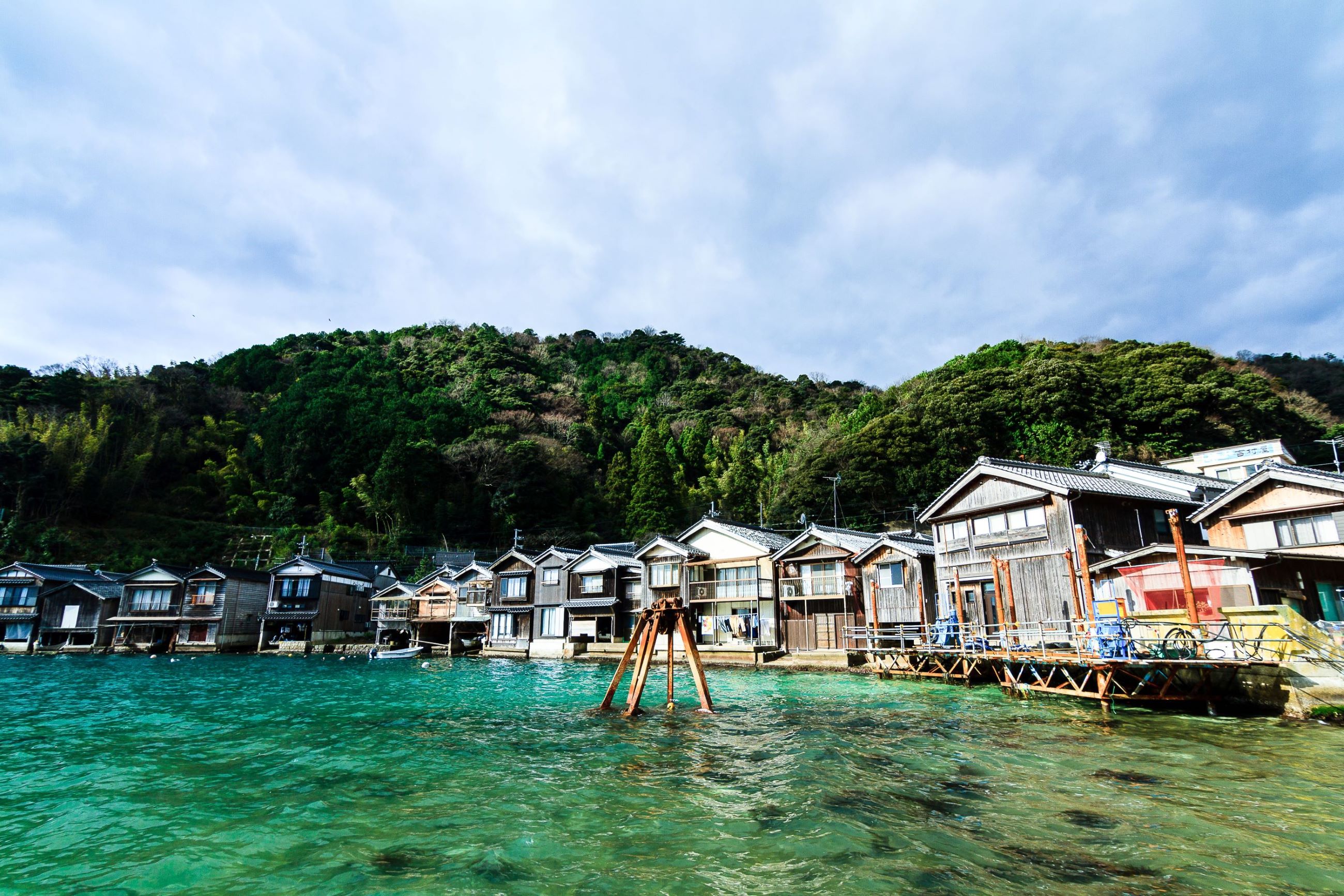 《海之京都丹後天橋立5日》美山町.天橋立(華航早午) | 五福旅遊Lifetour