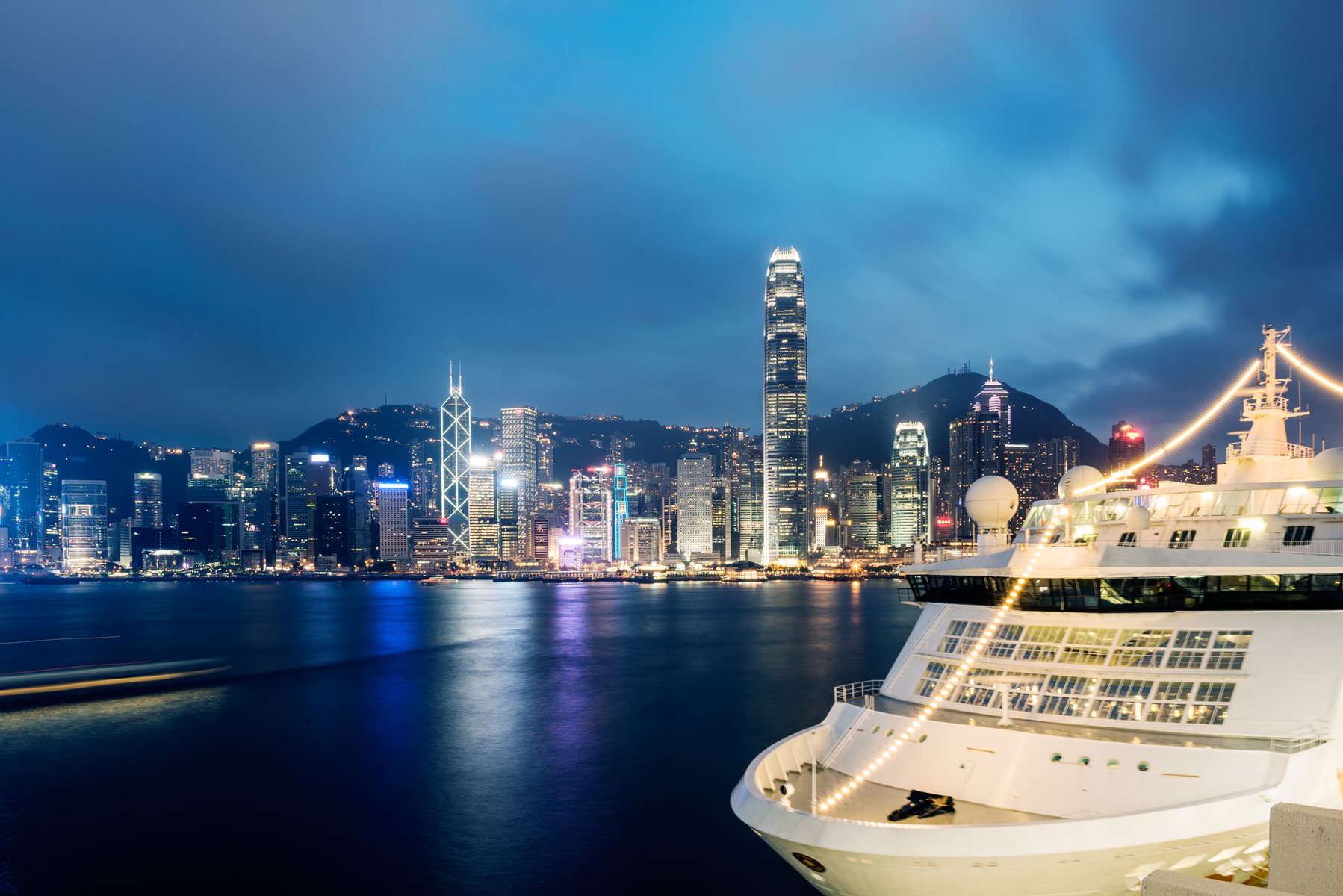 香港東隅酒店自由行3日(未稅)-兩人一室 | 五福旅遊Lifetour