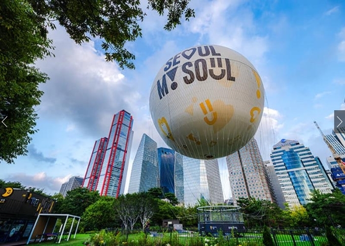 首爾嘉年華5日～熱氣球體驗、LUGE滑車、五星汗蒸幕【長榮】 | 五福旅遊Lifetour