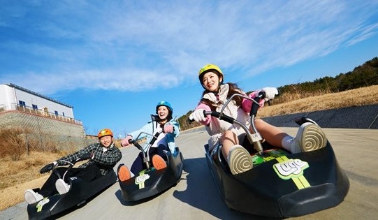 嘻戲GO韓國6日~樂天雙主題.LUGE滑車.廣藏.海鮮美食 | 五福旅遊Lifetour