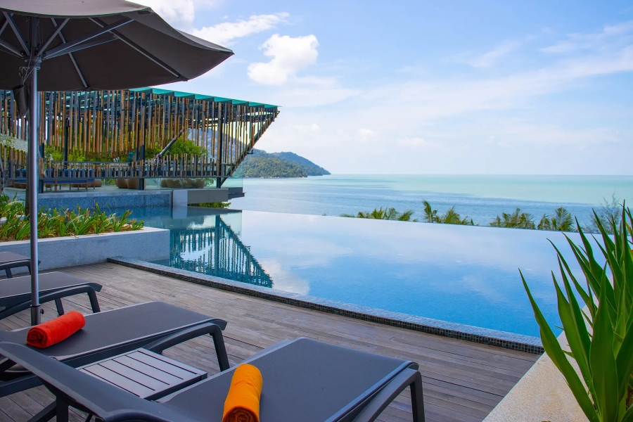 五星檳城5日-迎春飛舞、悅樁海濱渡假村、亞洲瘋狂富豪體驗 | 五福旅遊Lifetour