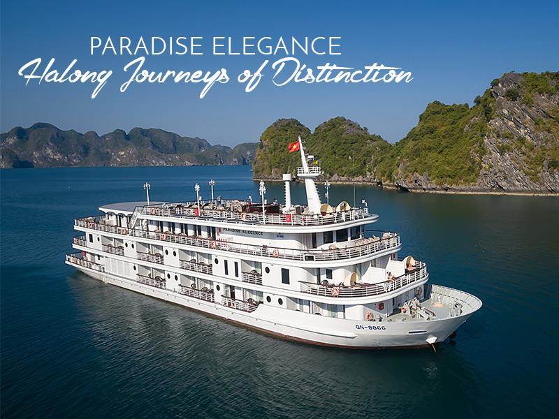 愛戀海上VILLA天堂雅儷號~北越雙龍灣5日遊~無購物 | 五福旅遊Lifetour