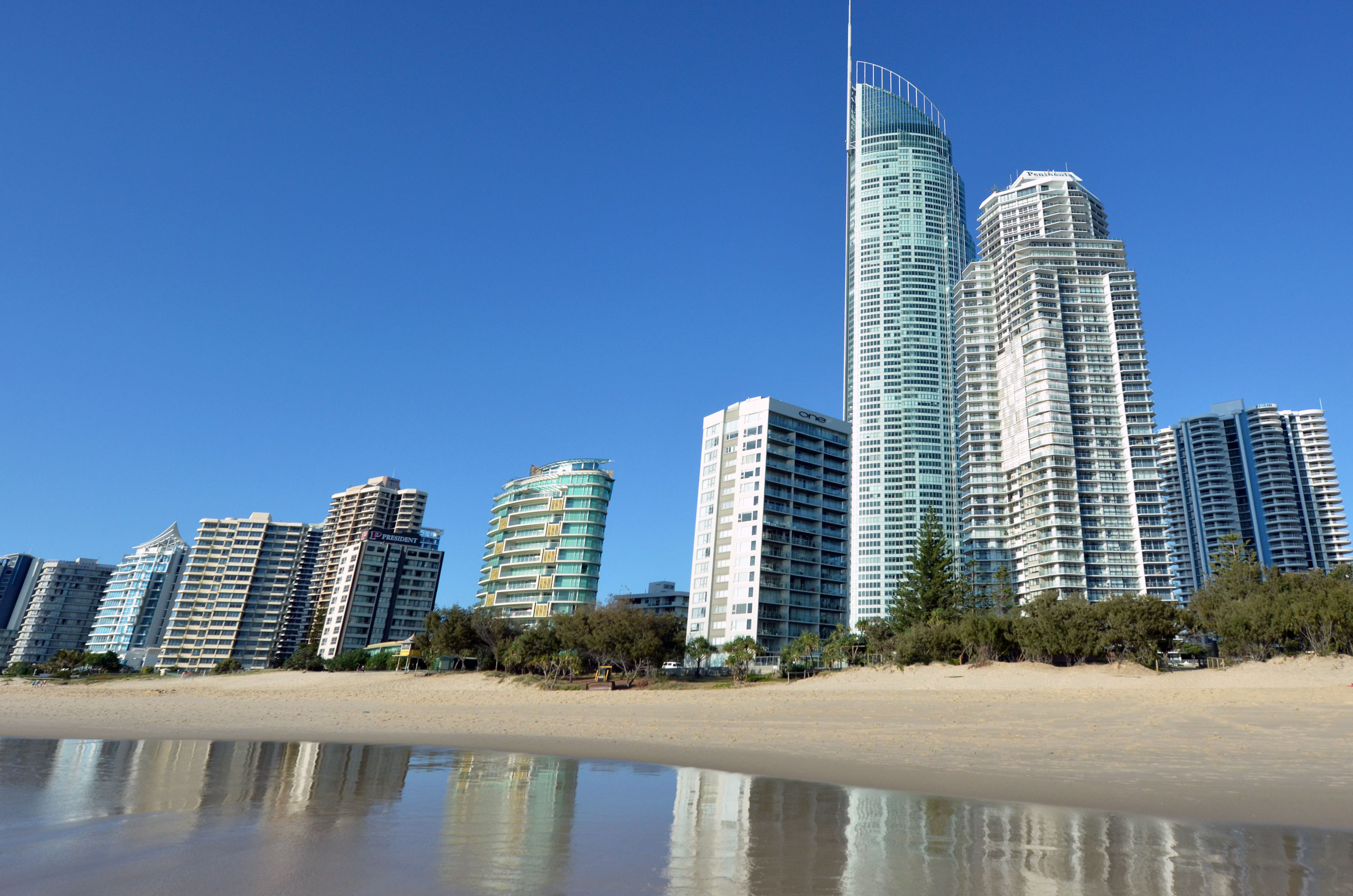 黃金海岸悠旅行6日 | 五福旅遊Lifetour