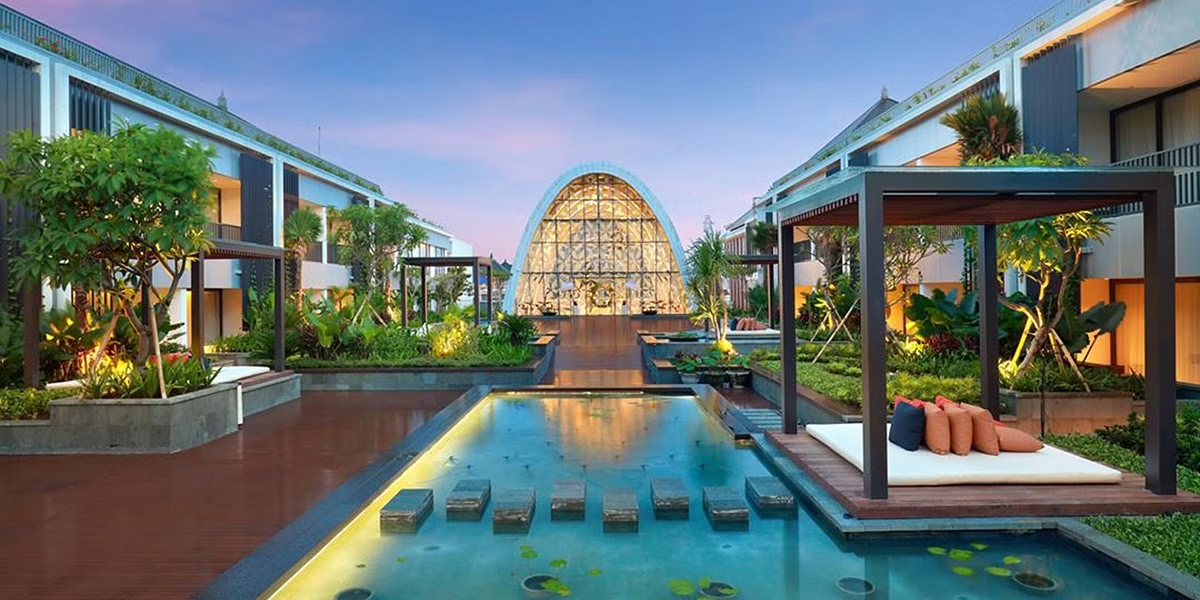 【輕鬆遊】峇里島5日-全程五星、天空步道、海景沙灘俱樂部 | 五福旅遊Lifetour