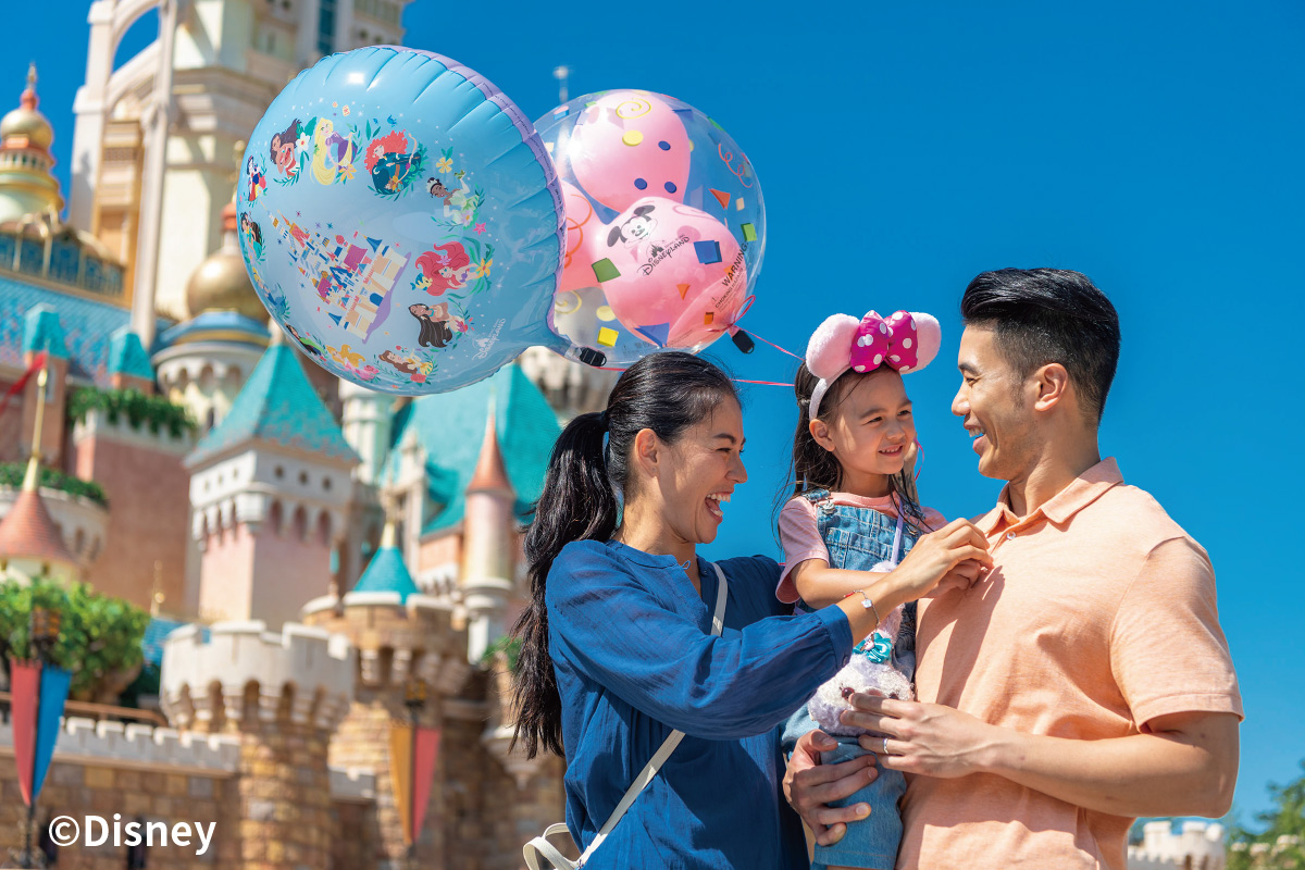 【香港FUN樂園】迪士尼探索家度假酒店3日自由行(未稅) | 五福旅遊Lifetour