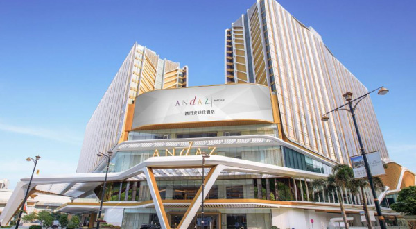 澳門安達仕酒店自由行3日(含稅)-送上網卡 | 五福旅遊Lifetour