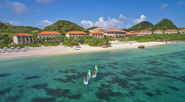 《桃園直飛》Club Med日本石垣島渡假村5日(含稅) | 五福旅遊Lifetour