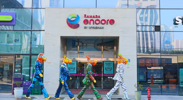 【釜山自由行】釜山站華美達安可飯店5日(含稅) | 五福旅遊Lifetour