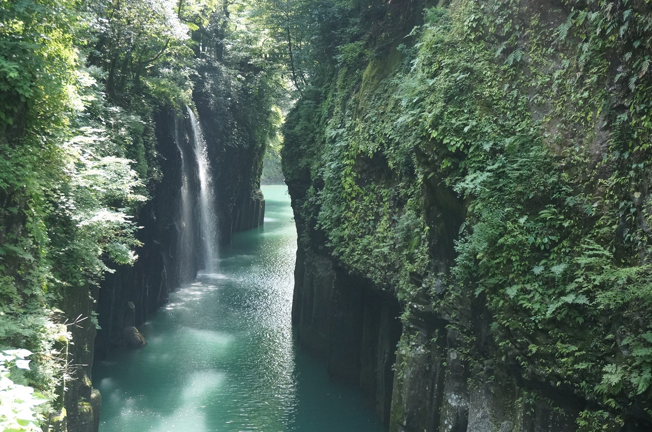 宇你同行鐵道遊5日-高千穗峽.天空小火車.由布院之森 | 五福旅遊Lifetour