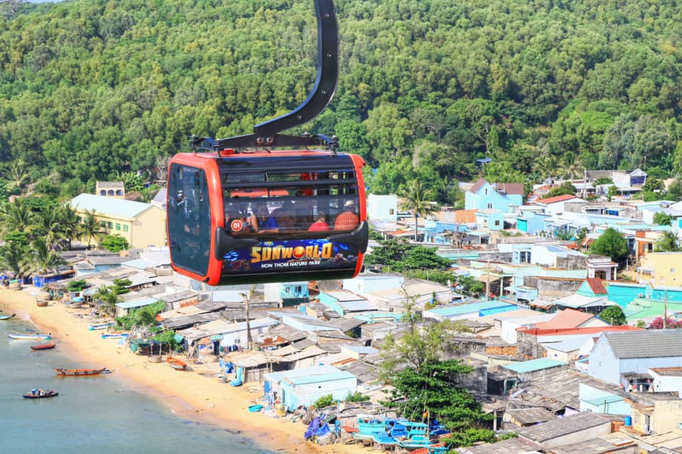 【越航.越FUN鬆】越南富國島5日 | 五福旅遊Lifetour