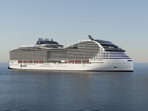 《MSC地中海郵輪》歐羅巴號–西地中海文藝復興郵輪假期14天 | 五福旅遊Lifetour